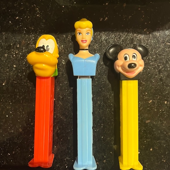 PEZ | Toys | Vintage Disney Pez Dispensers | Poshmark